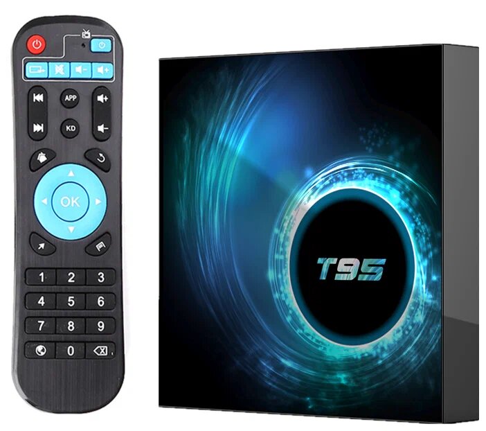 Smart-TV приставка T95 4/32 гб