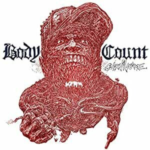 Компакт-Диски, CENTURY MEDIA, BODY COUNT - Carnivore (CD)