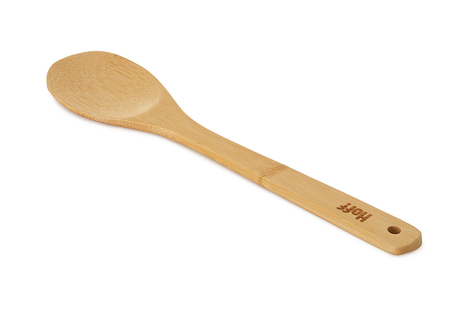 HOFF Bamboo Ложка из бамбука для кухни экологичный инструмент сервировки и приготовления