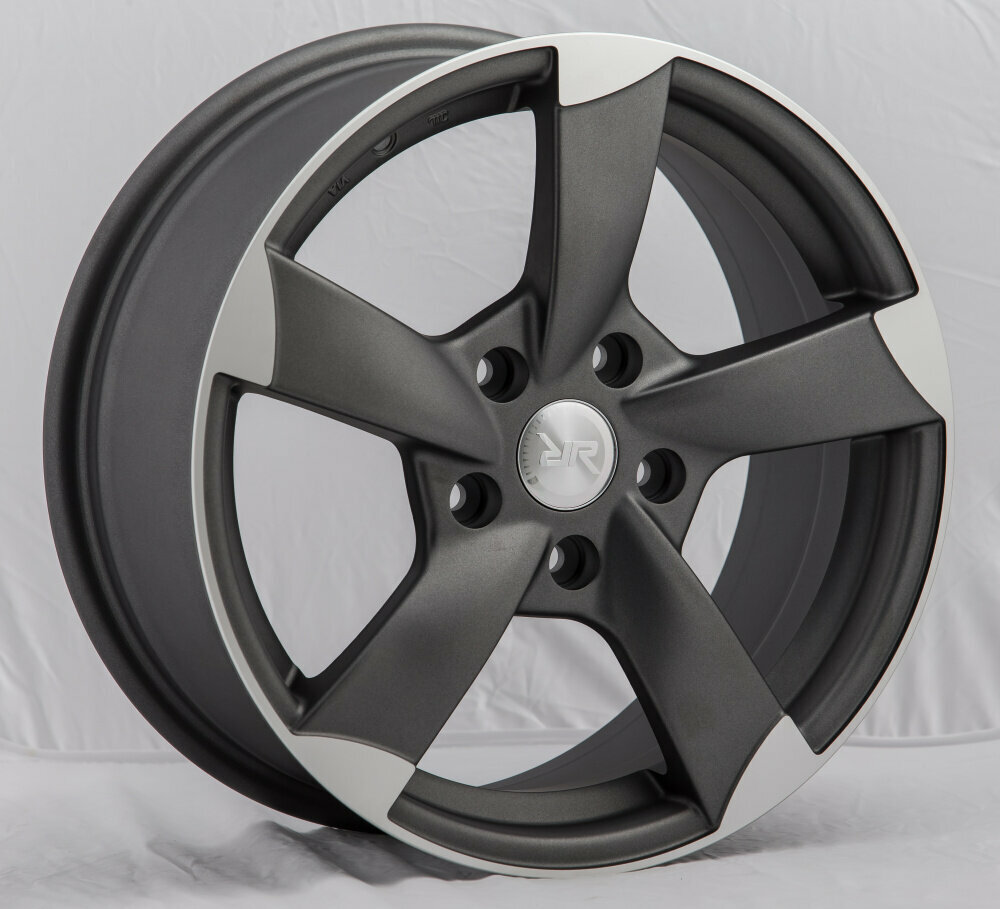 Диски легковые литые 7.5*17 5*112 et40 h57.1 RR CSS9528 MK-P/M(цвет)