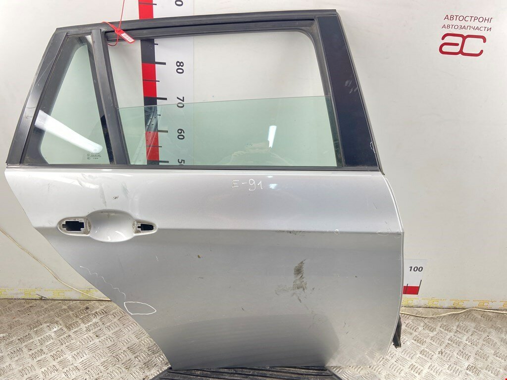 Дверь задняя правая BMW 3-Series (E90/E91/E92/E93) 41007203676 арт. 402104
