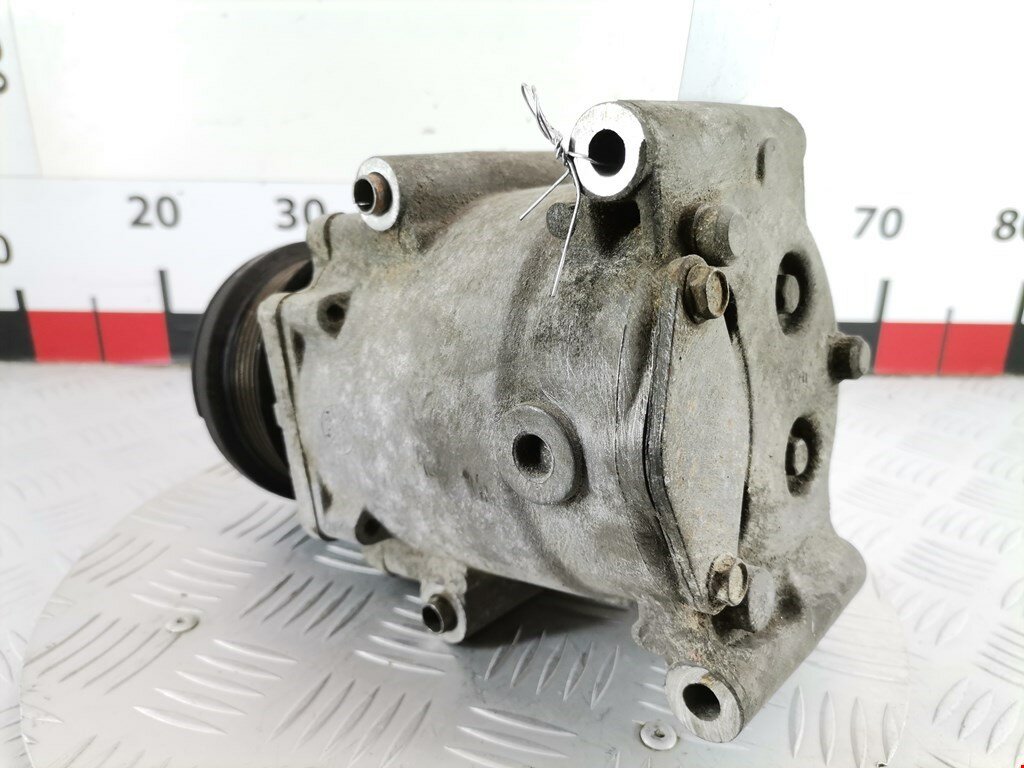 Компрессор кондиционера Ford Focus 1 XS4H19D647AB арт. 1512178