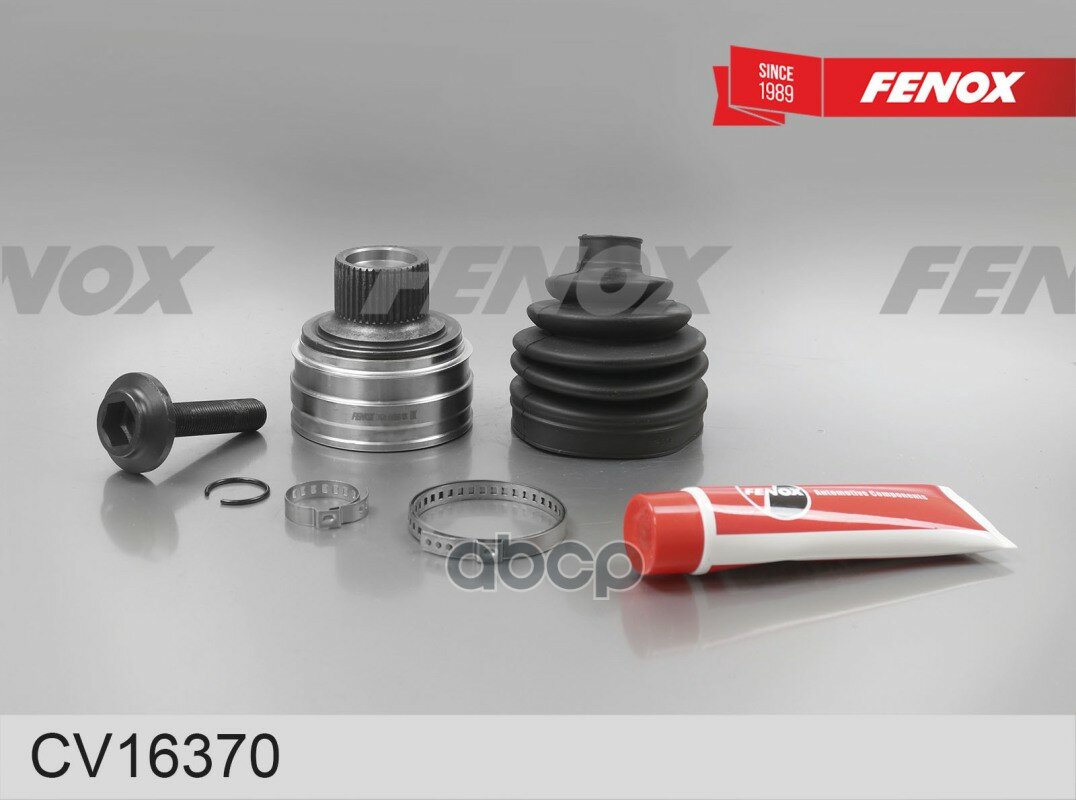Шрус Audi A4 10-, A5 10-, Q5 09- 42_25шл наружный Audi A4 10-, A5 10-, Q5 09- FENOX арт. CV16370