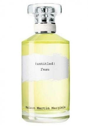 Maison Martin Margiela Untitled L`Eau туалетная вода 100мл