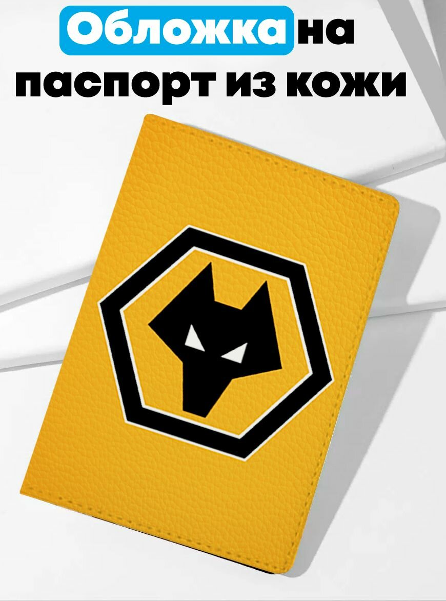Обложка для паспорта