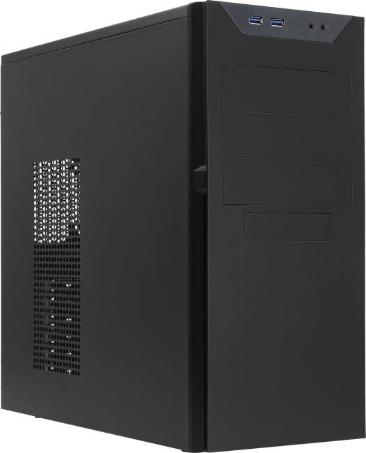 Никс (Z0795198) Core i5 12500/32 ГБ/1 x 500 Гб SSD/Intel UHD Graphics 770 /Windows 10 Профессиональная