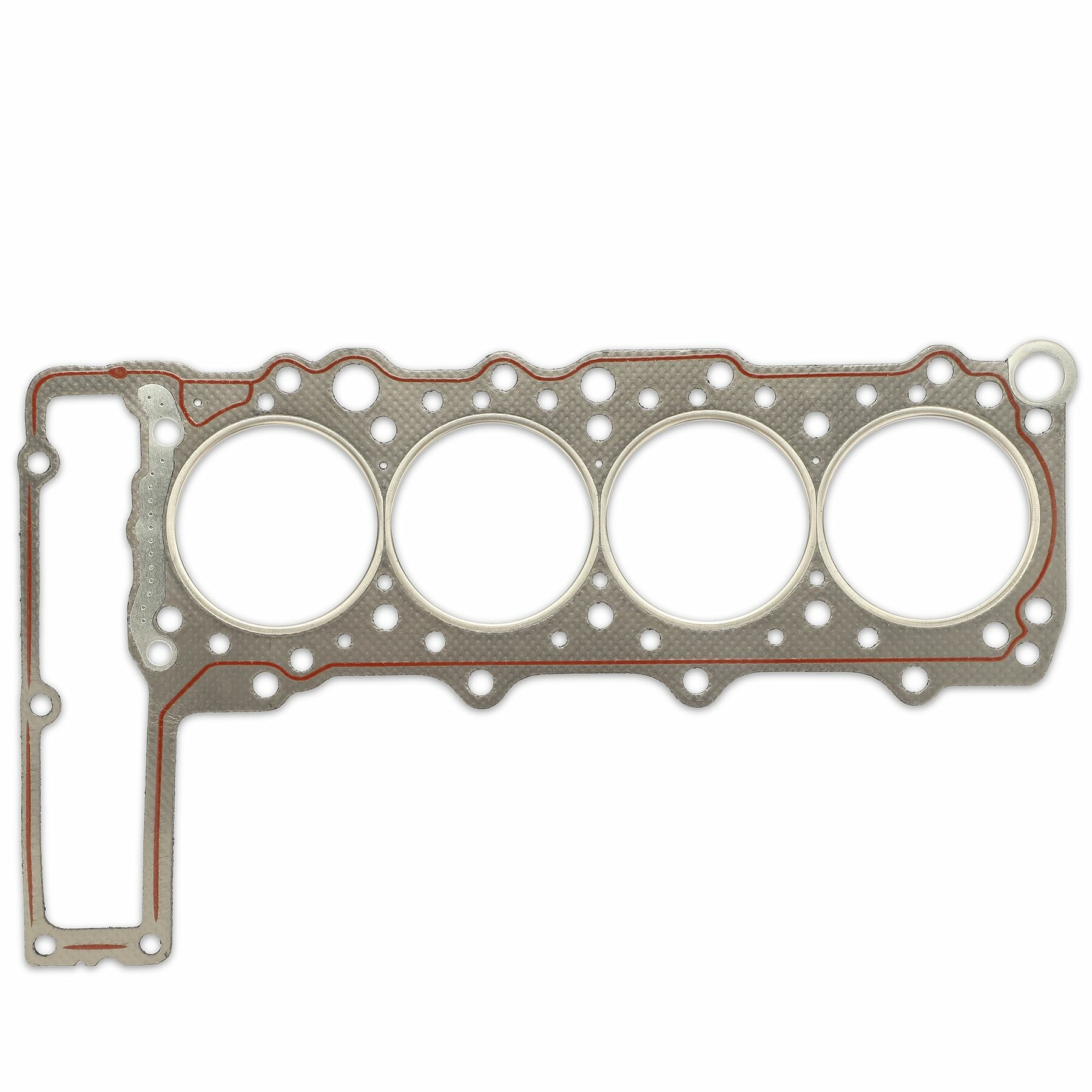 Прокладка ГБЦ, головки блока цилиндров, для Мерседес