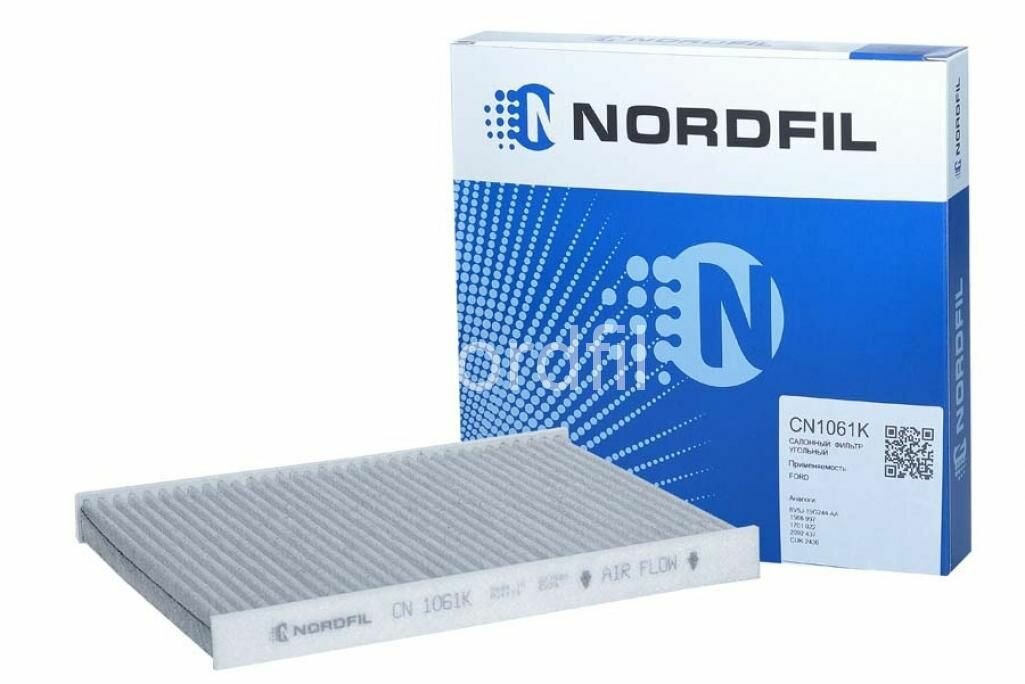 Фильтр салона угольный Ford B-Max, Ecosport, Fiesta VI, Transit