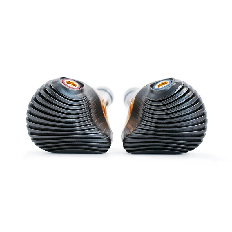 Наушники-вкладыши SHANLING ME600 black 2DD+3BA