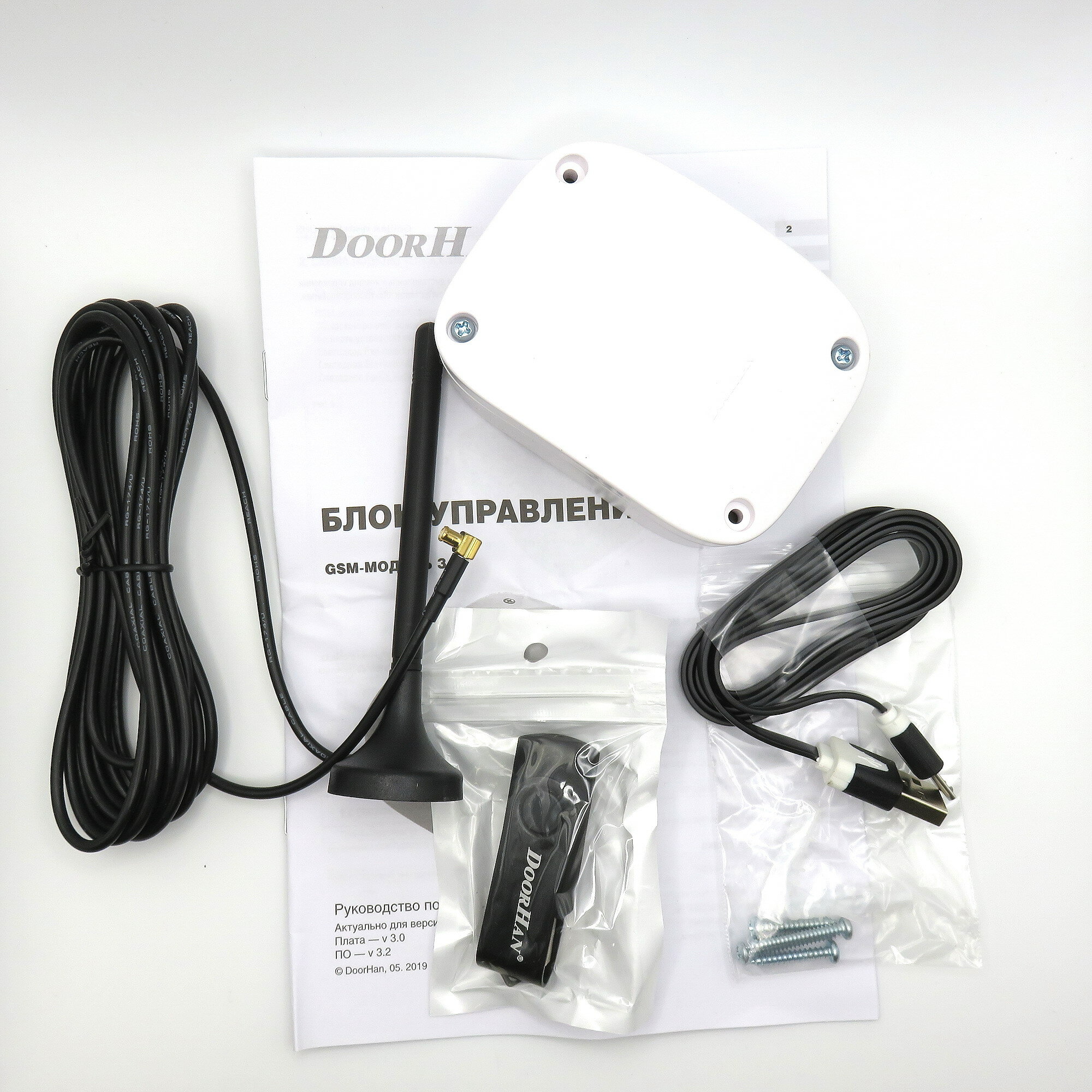 Модуль GSM-3.0 DoorHan — фото 1