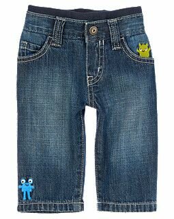 Джинсы Весна-лето 2024