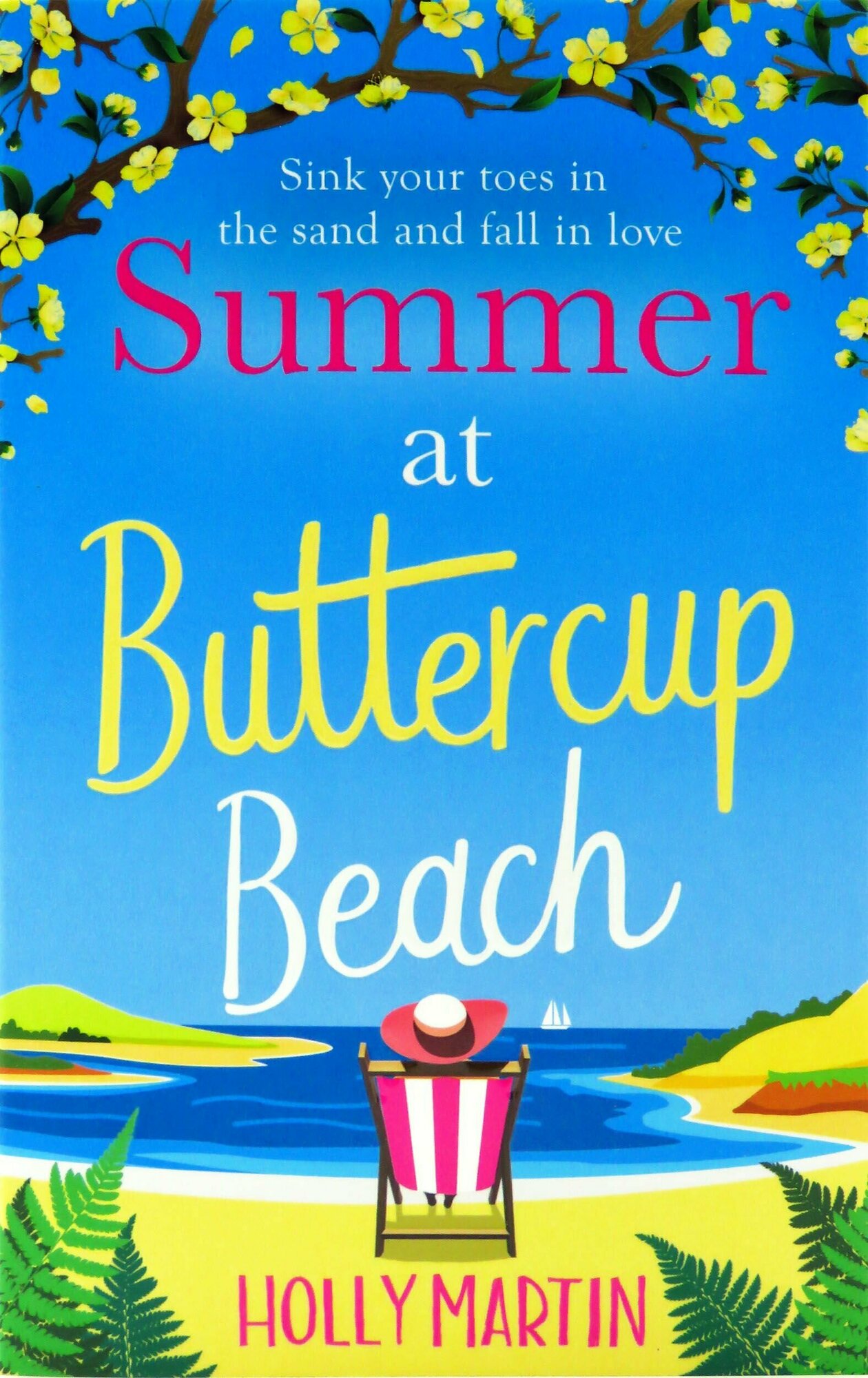 Summer at Buttercup Beach