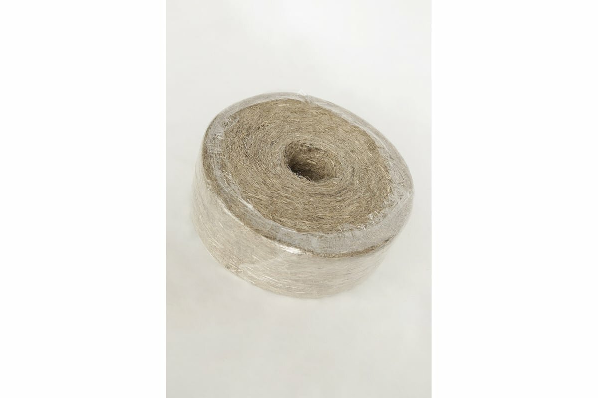 ООО юнафлэкс Пакля в ленте 5 кг П/л5-19