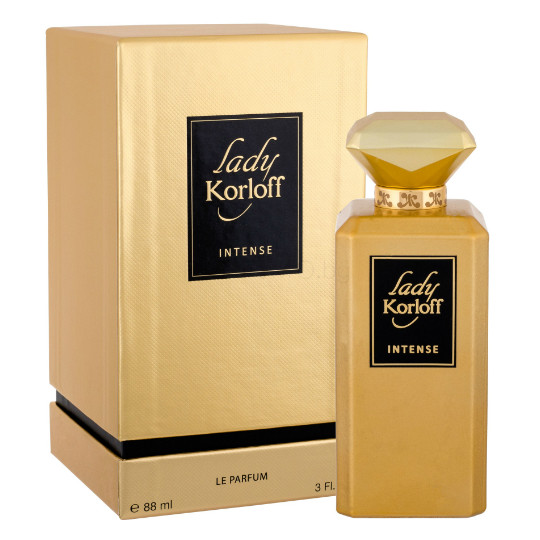 Парфюмерная вода KORLOFF PARIS Lady Intense Le Parfum, 88 мл
