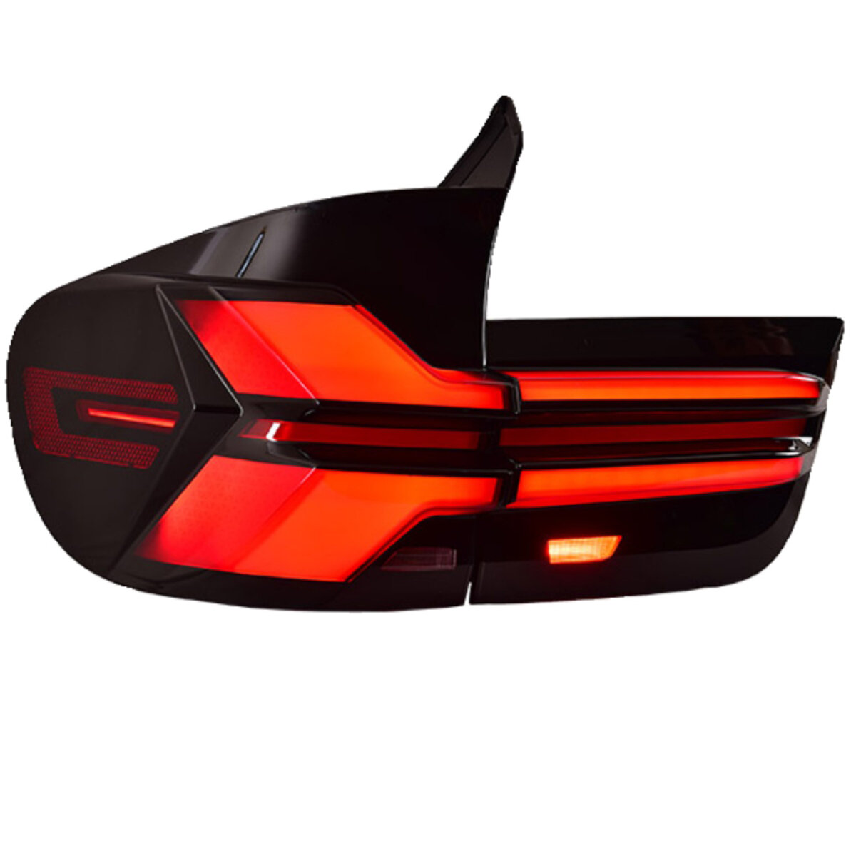 Задние фонари для автомобиля БМВ Х5 Е70 2007-2014, MF-TL-000617