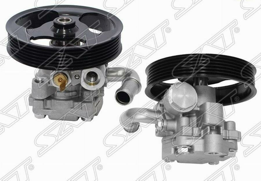 SAT ST-VP132 Насос ГУР DAEWOO MATIZ 0,8/1,0 98-