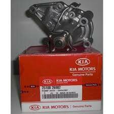 HYUNDAI-KIA 2510026902 Насос водяной (помпа)[ORG]