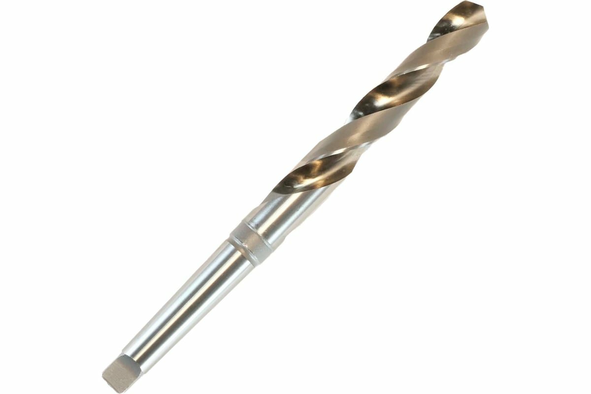 Prosaers сверло по металлу быстрорез K2030-D10.8 2 шт 10.8х94х175 мм HSS КМ1 DIN345 118°