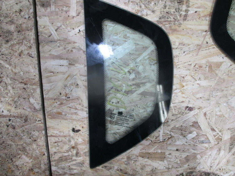 Стекло кузова 96543051 - Форточка задняя правая Шевроле Авео Т255 Хэтчбек Равон