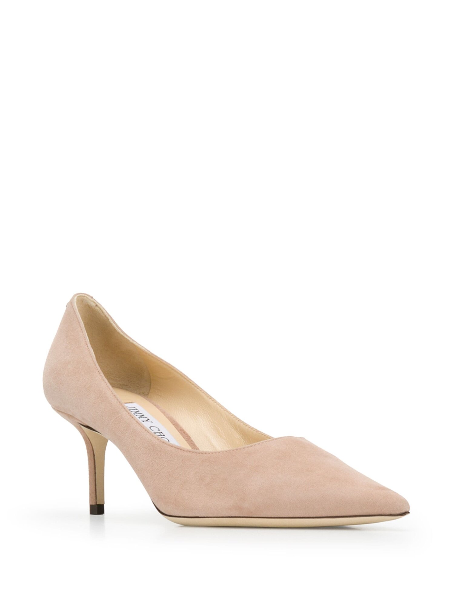 Туфли JIMMY CHOO Love 65, размер 35, pink — фото 1