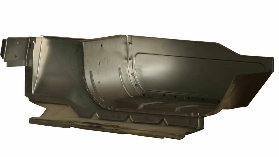 Подножка кабины ГАЗель прав.