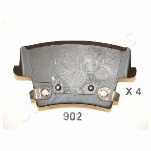 Комплект задних тормозных колодок Japanparts PP902AF для Chrysler 300C; Dodge Challenger, Charger