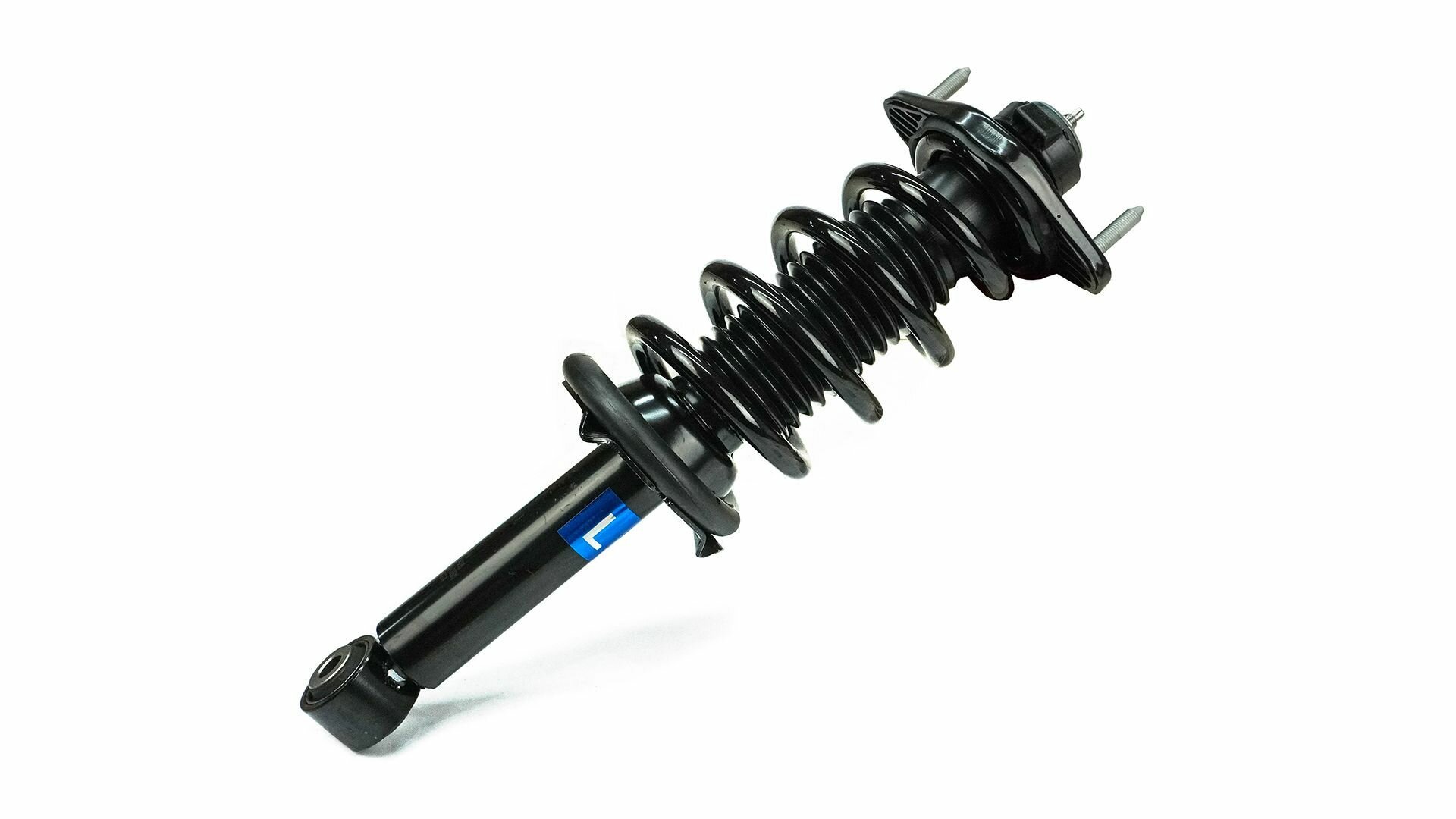 Амортизатор задний в сборе с пружиной левый Haval H6 (2915100akz16a)