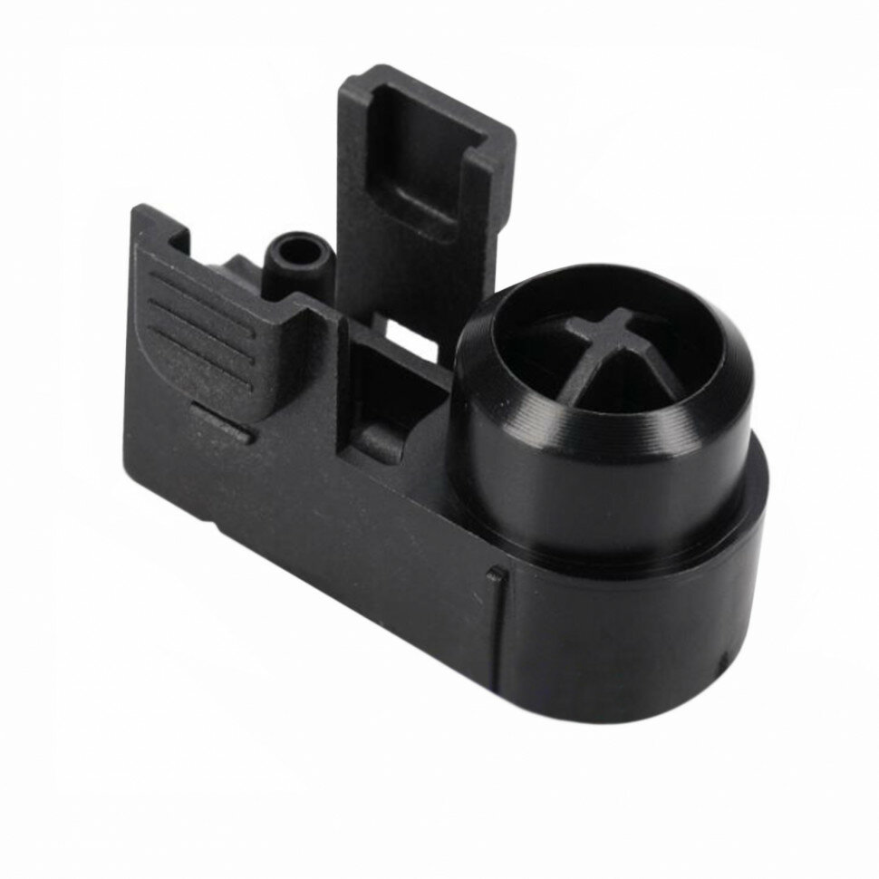 Направляющая (корпус рабочей части) для капучинатора кофемашин Saeco Philips 996530073573, 421941292041 421941292041 Направляющая (корпус рабочей части) для капучинатора кофемашин Saeco Philips 996530073573