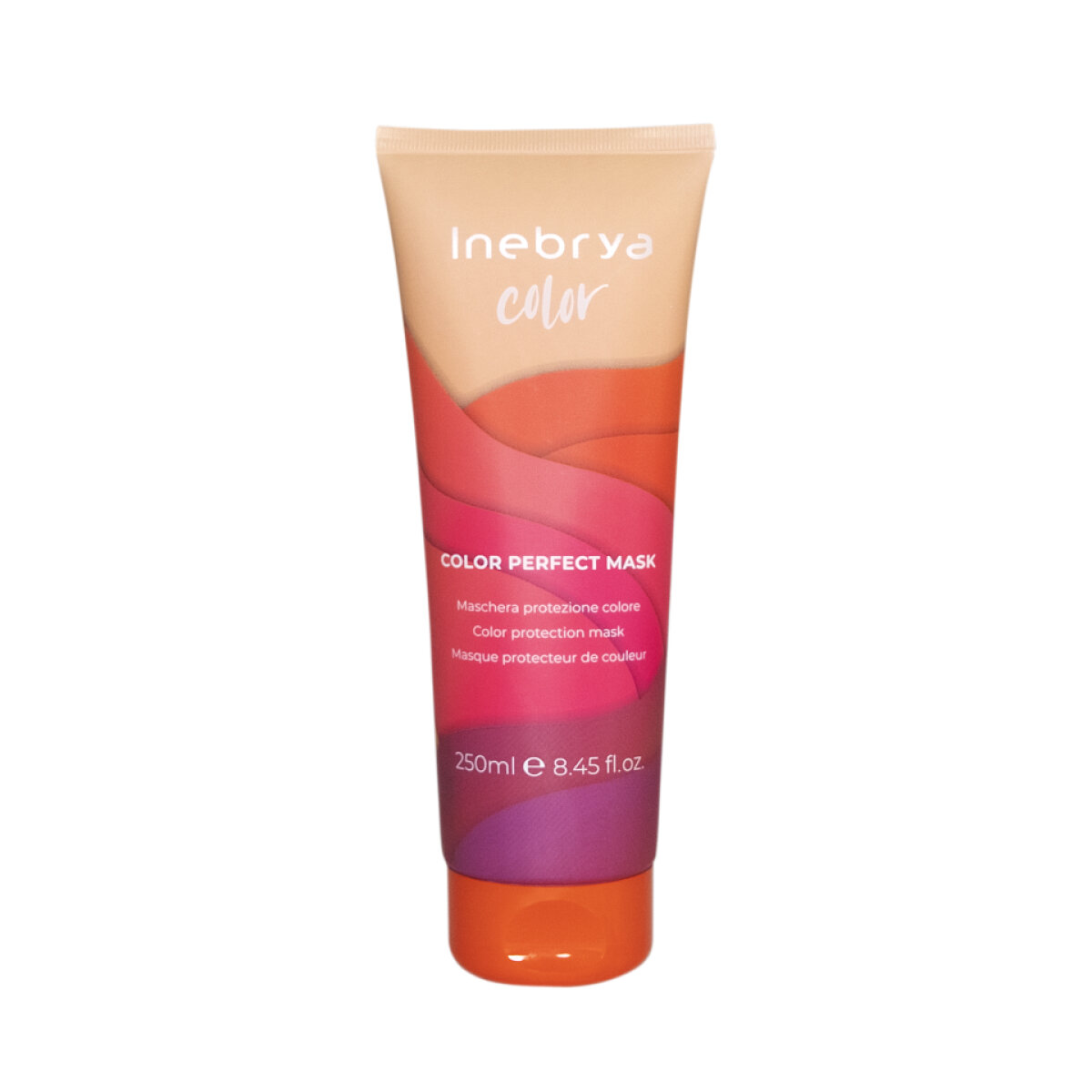 Маска для защиты цвета окрашенных волос Inebrya Color Perfect Mask, 250 мл