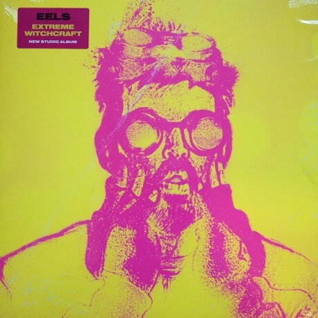 Виниловые пластинки, E Works Records, EELS - Extreme Witchcraft (LP)