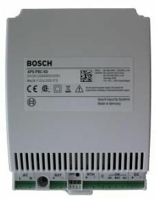Блок питания Bosch APS-PBC-60, защита от перегрузки, для контроллеров