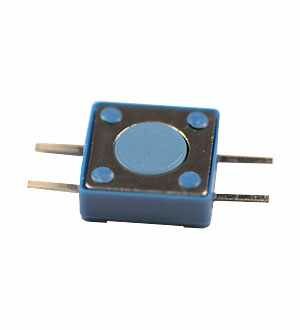 ПКН-125, кнопка тактовая 12х12мм (5 шт.)