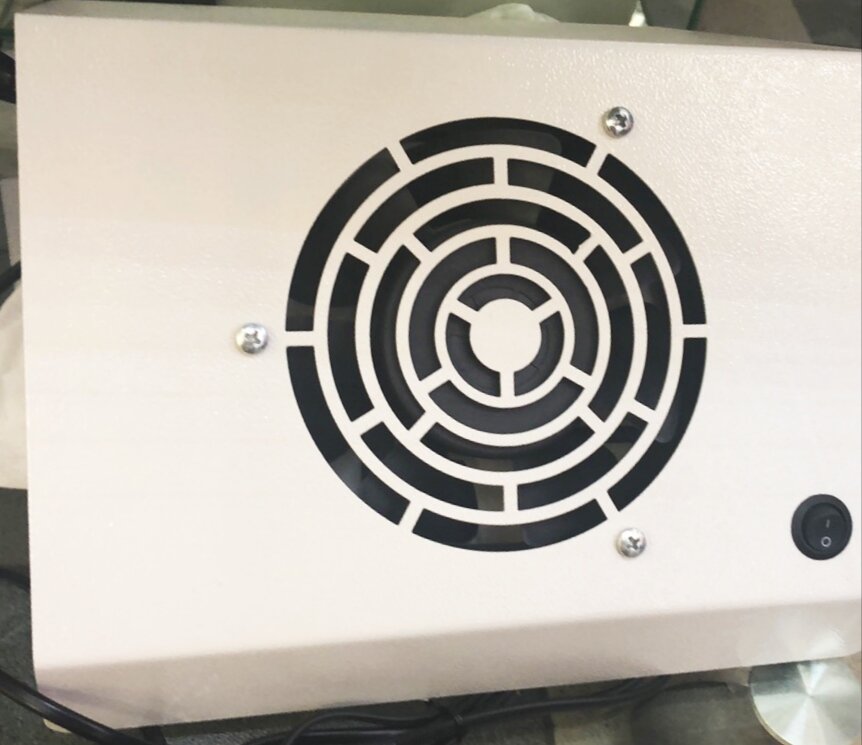 Пылесос металлический 65w