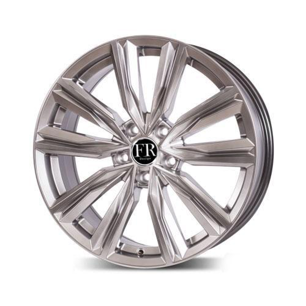 Диски легковые литые 7.5*18 5*112 et43 h57.1 FR Replica VV1019 HB(цвет)