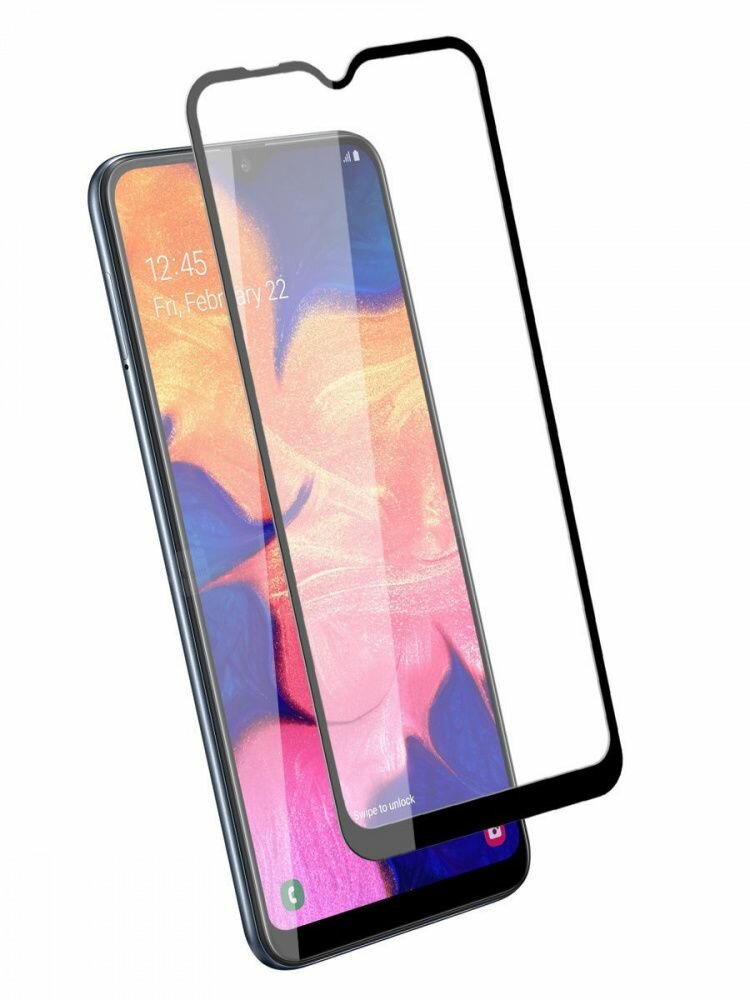 Защитное стекло Zibelino для Xiaomi Redmi Note 10 Pro 6.67 5D Black ZTG-5D-XMI-NOT10PRO-BLK