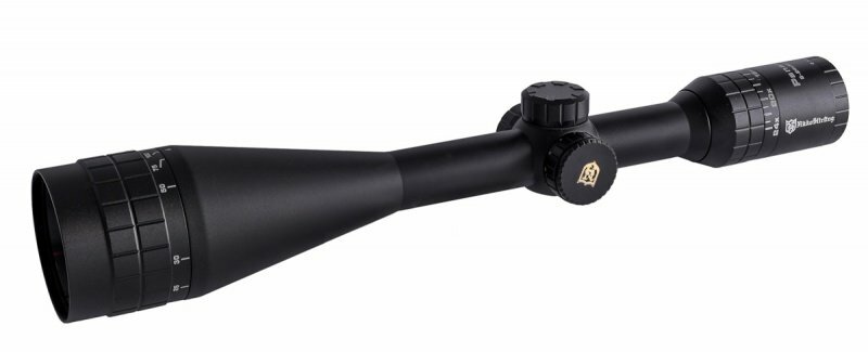 Прицел Nikko Stirling PANAMAX Long Range 8-24x50 AO IR, сетка Half Mil-Dot (NPGI82450AO)