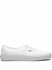 Кроссовки VANS Authentic, размер 8,5 US, белый