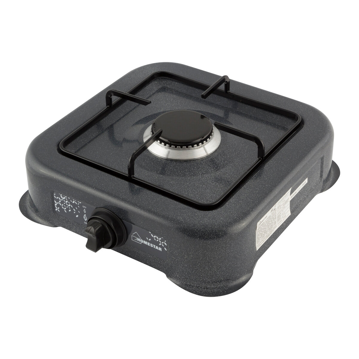 Плита газовая одноконфорочная Homestar HS-1201 — отзывы покупателей