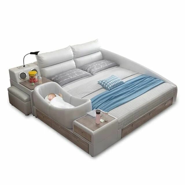 Умная кровать pro810