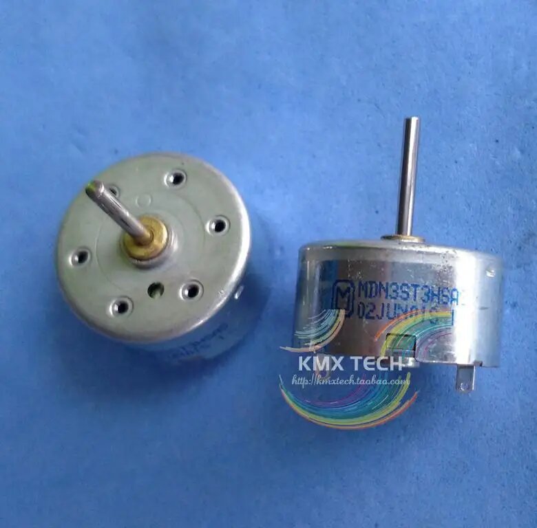 Новый двигатель шпинделя для двигателя RAF 3023A 3022A 3024A 3020A, DVD, осевая длина двигателя 14 мм, моторы MDN3ST3H6A MDN3ST3HSA