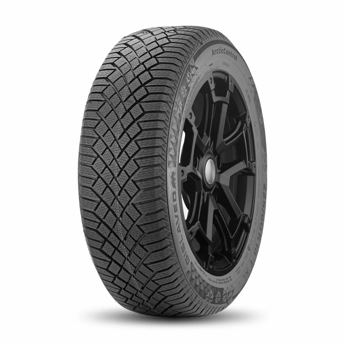 Шина зимняя нешипованная 255/50R20 Gislaved ArcticControl 109T XL FR