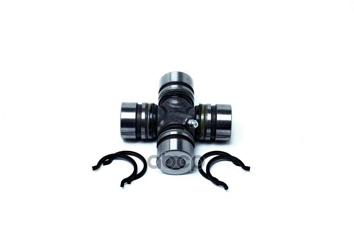 Крестовина ГАЗ-24, УАЗ, МТЗ вала карданного в сборе (30х88мм) (стопорные кольца) PRAVT PRAVT арт. PR.3102-2201025