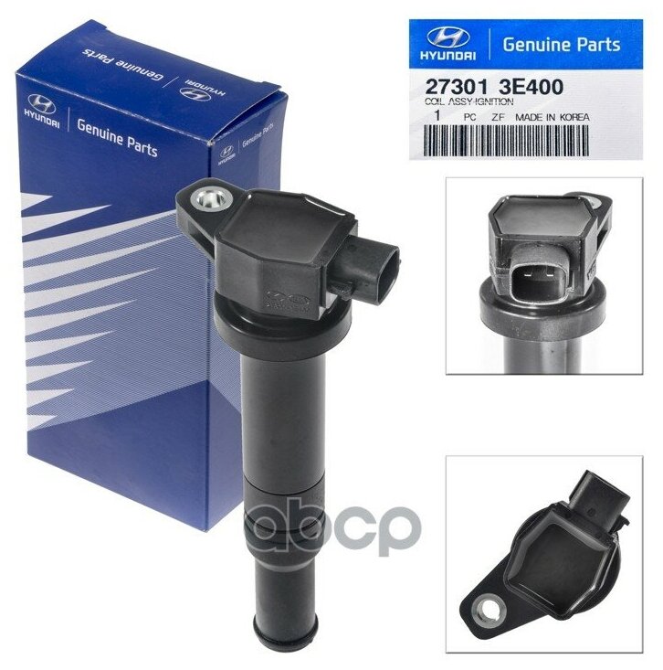 Катушка Зажигания Santa Fe 2.7/Grandeur 2.7 06- Hyundai-KIA арт. 273013E400