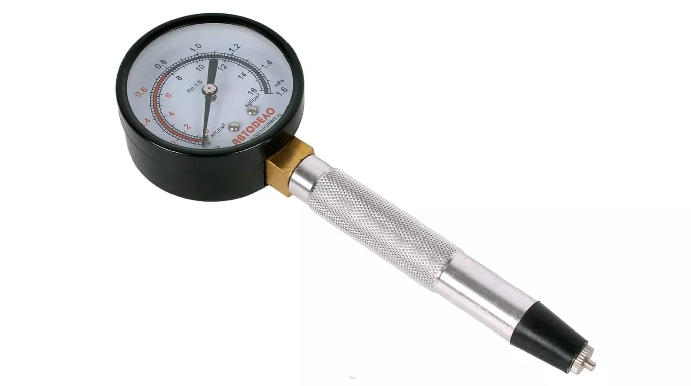 Компрессометр "Конусный" (АвтоДело)