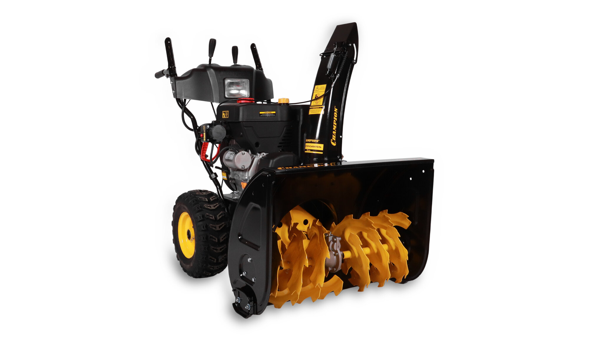 Снегоуборщики бензиновые Champion ST1171E