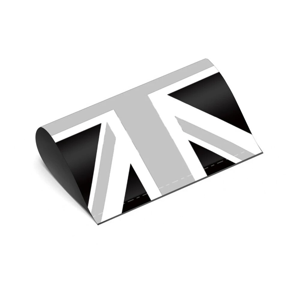 Автошоу, декоративная бирка для двери багажника, наклейка Hangtag для Mini Cooper R55 R56 R60 F54 B