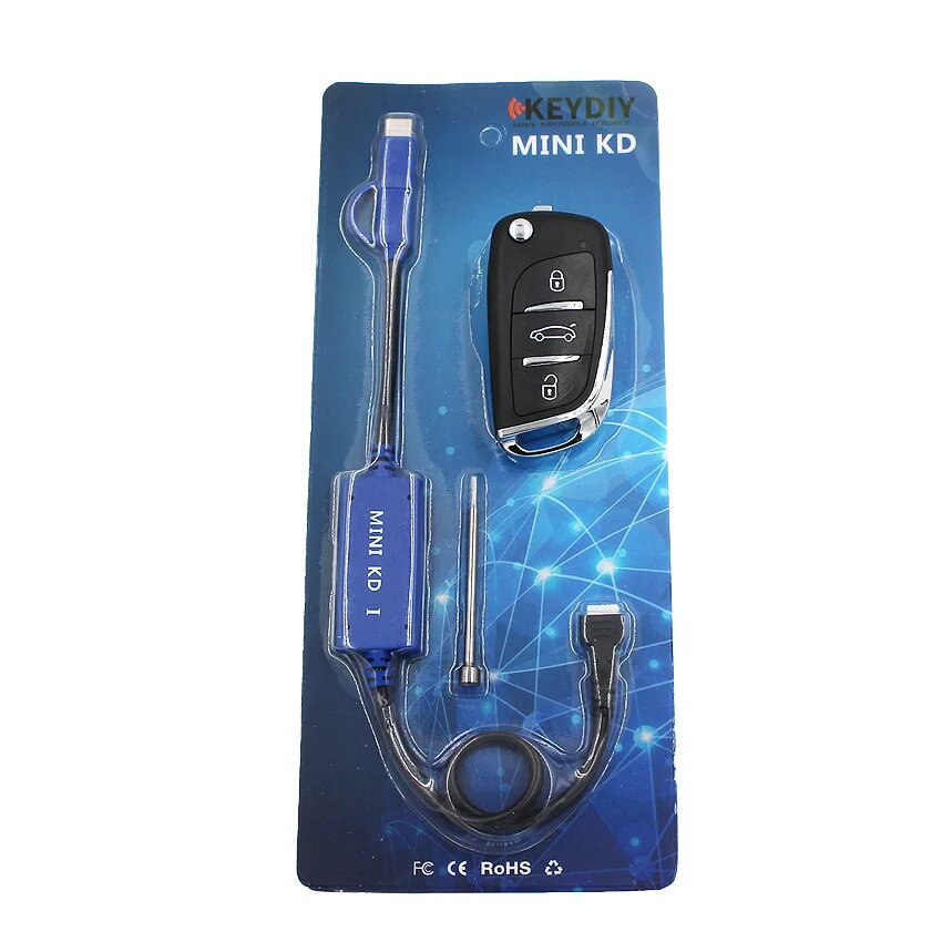 KEYDIY Mini KD Key Generator Пульты за склада в телефоне Поддержка Android Сделать больше 1000 Автоматические пульты Аналогичные KD900