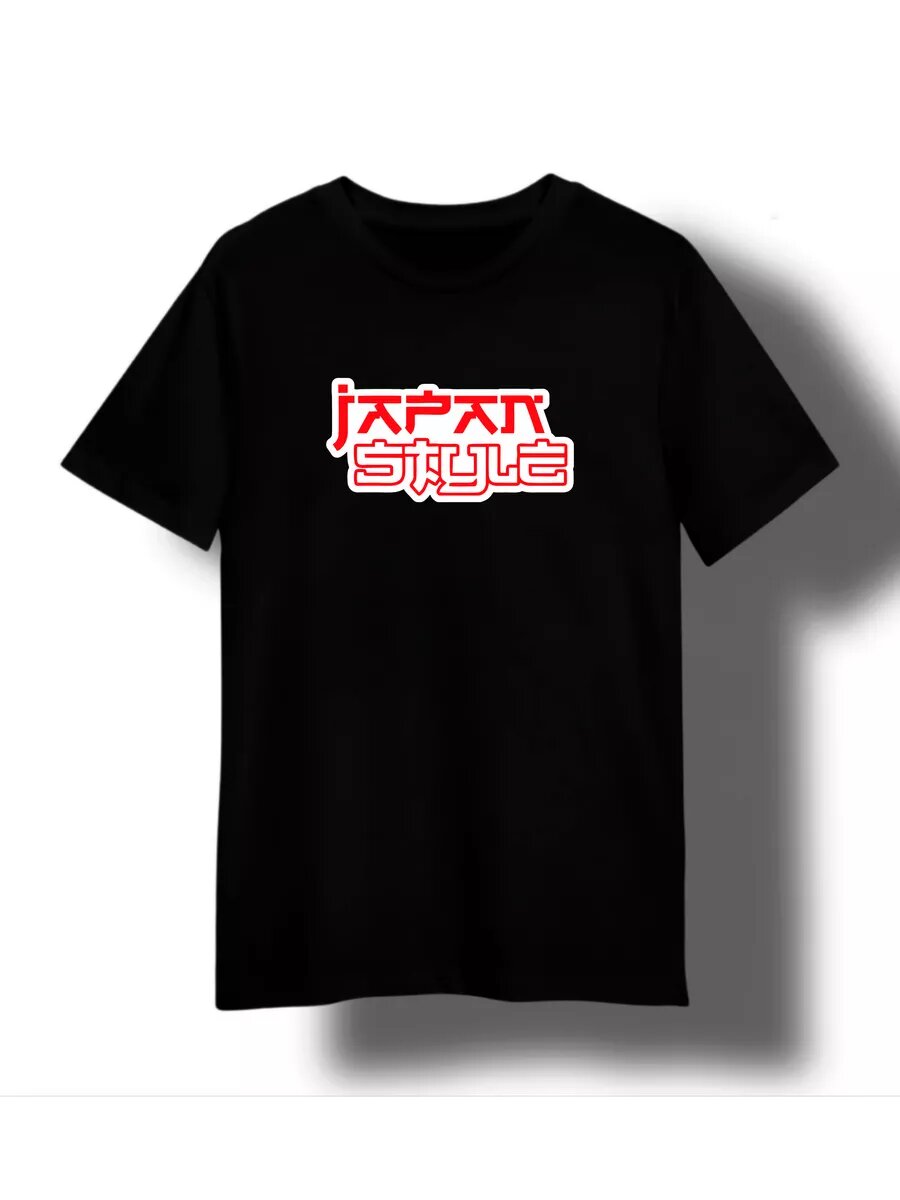 Футболка japan style