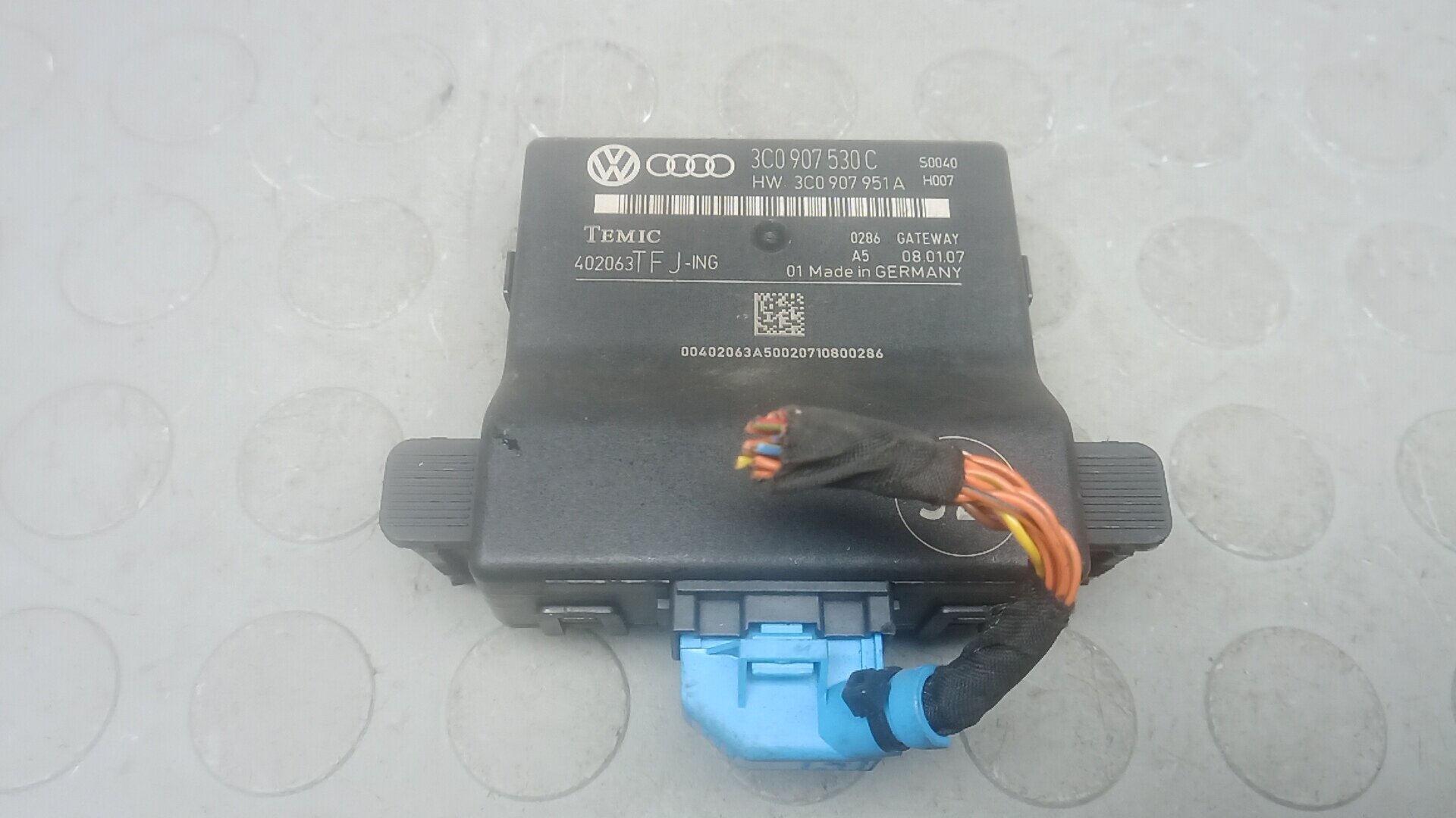 Блок комфорта VOLKSWAGEN PASSAT B6