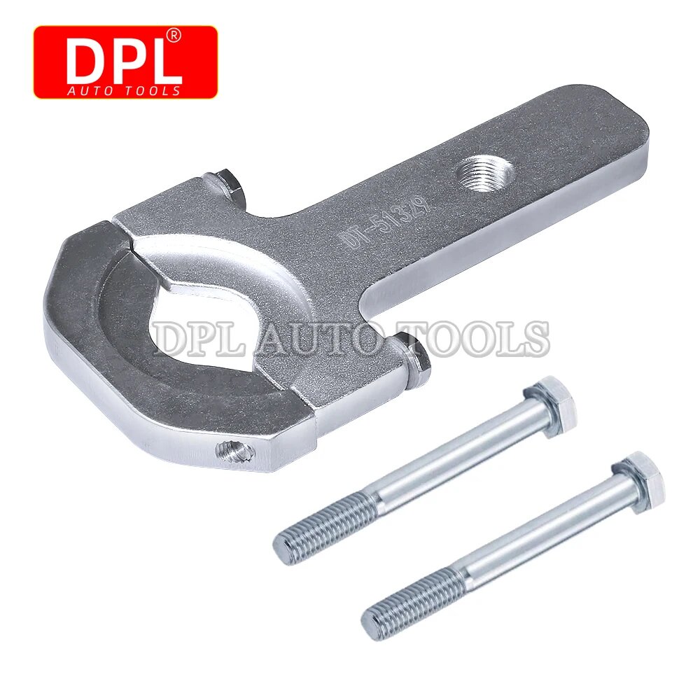 Инструмент-адаптер для снятия приводного вала, совместимый с ключом приводного вала Chevrolet Equinox, замена DT-51329-A